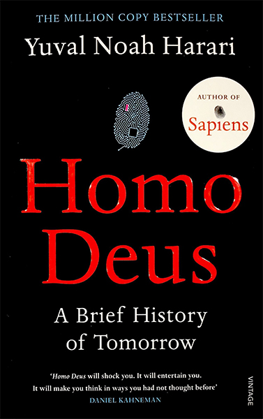 Homo Deus – A Brief History of Tomorrow