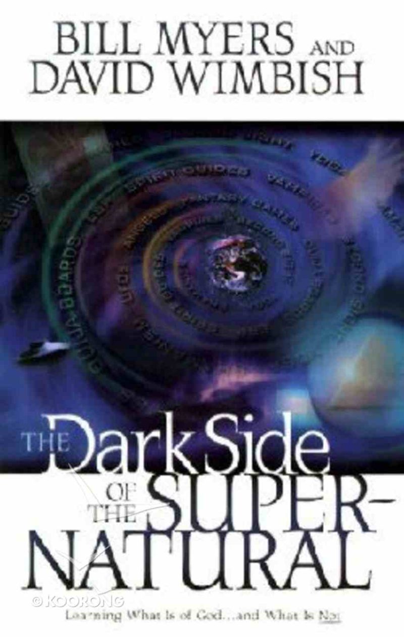 Dark Side of the Supernatural World the