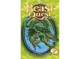 Beast quest 2 – Sepron, morska zmija