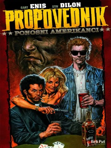 PROPOVEDNIK 3 – PONOSNI AMERIKANCI