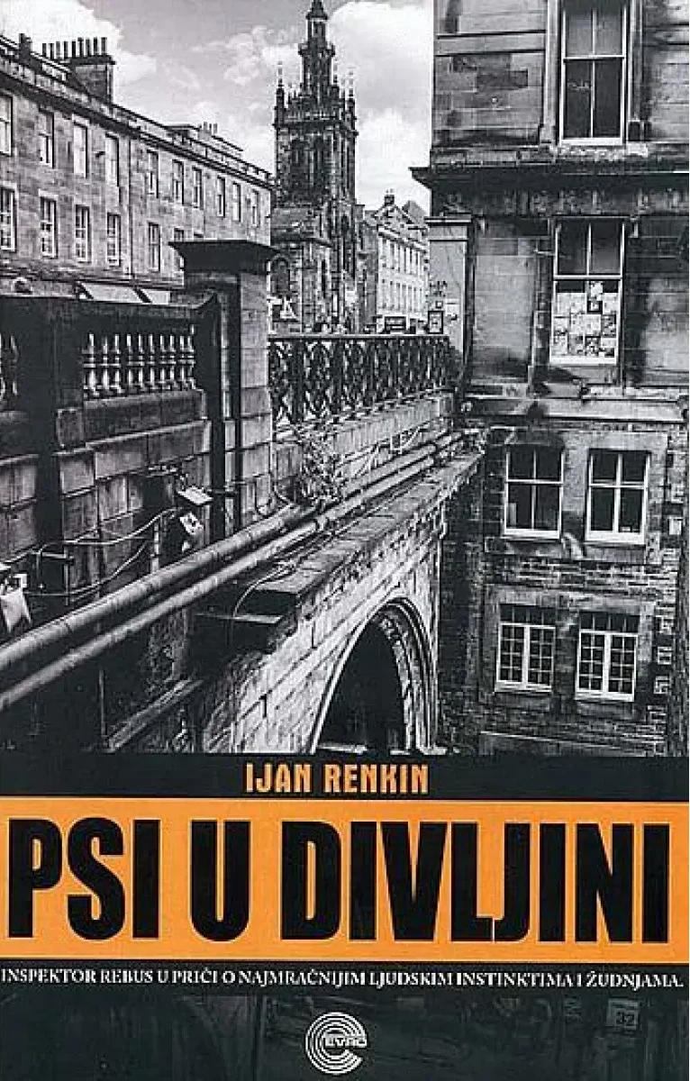 Ijan Renkin – PSI U DIVLJINI