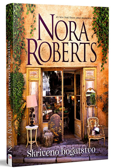 Nora Roberts – Skriveno bogastvo