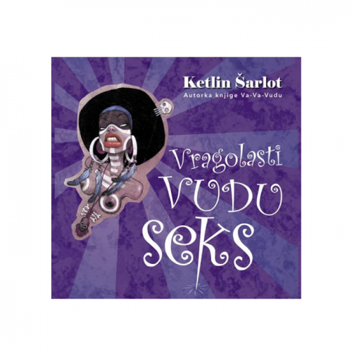 Vragolasti vudu seks – Ketlin Šarlot