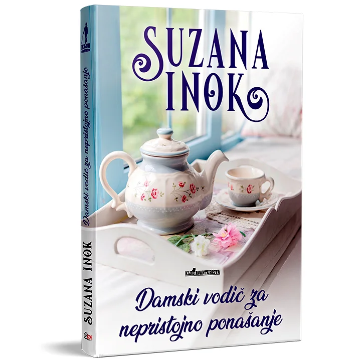 Suzana Inok – Damski vodič za nepristojno ponašanje