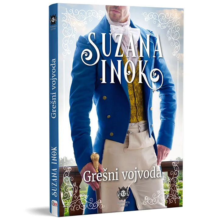 Suzana Inok – Grešni vojvoda