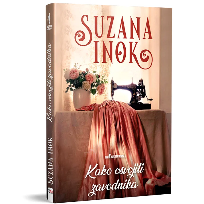 Suzana Inok – Kako osvojiti zavodnika