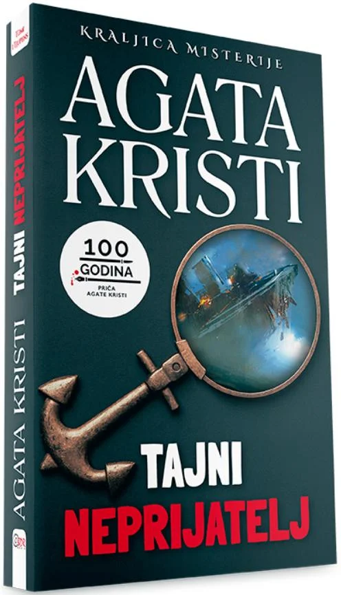 Agata Kristi – Tajni neprijatelj