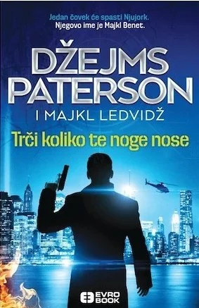 Trči koliko te noge nose – Džejms Paterson