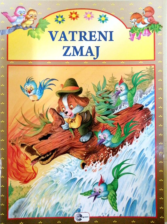 Vatreni zmaj