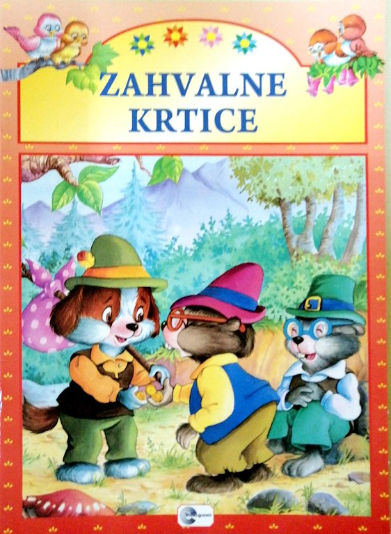 Zahvalne krtice