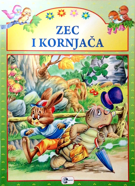 Zec i kornjača