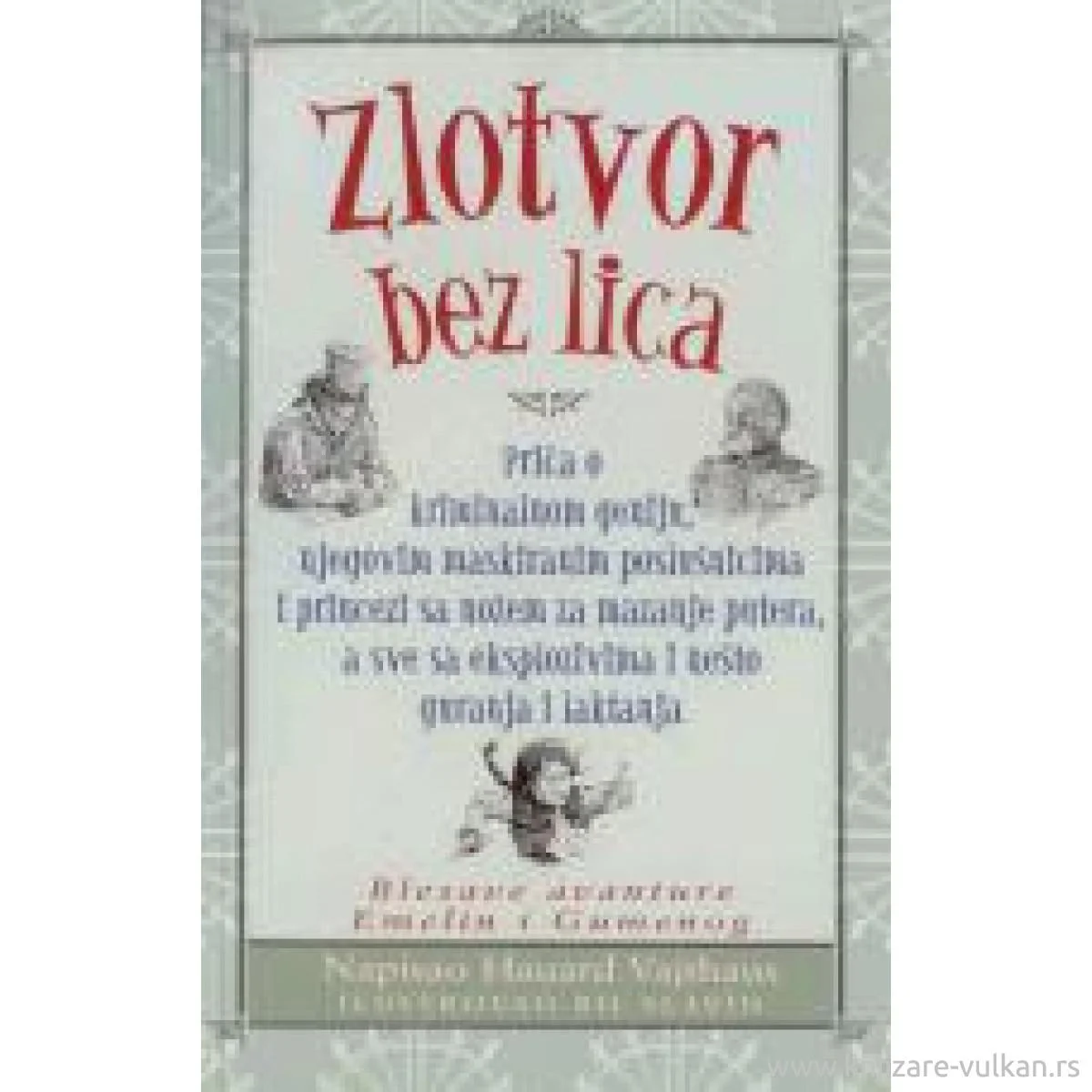 Zlotvor bez lica