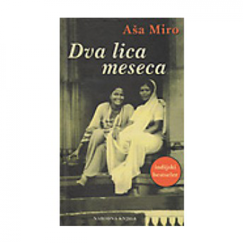 Dva lica meseca – Aša Miro