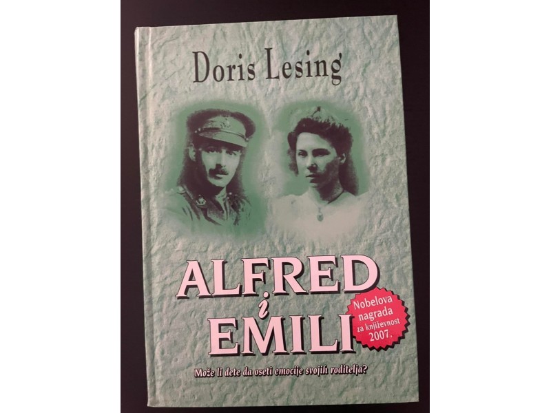 Doris Lesing Alfred i Emili