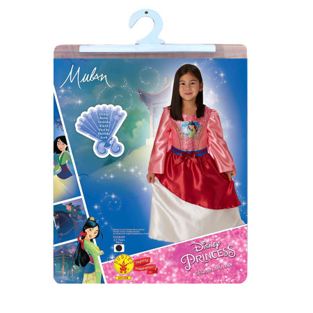 Mulan kostim ( 36921 )