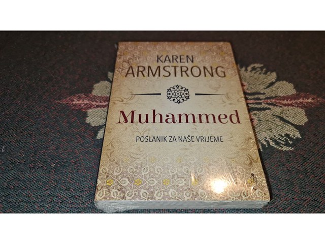 Karen Armstrong - Muhammed , U CELOFANU