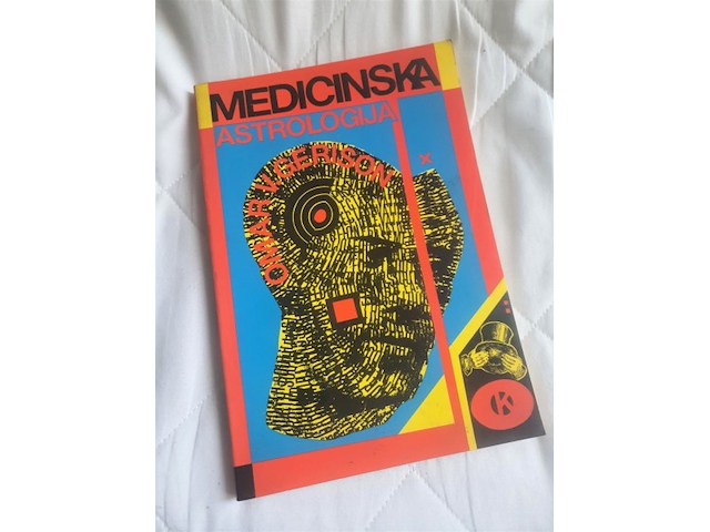 MEDICINSKA ASTROLOGIJA- OMAR V. GERISON