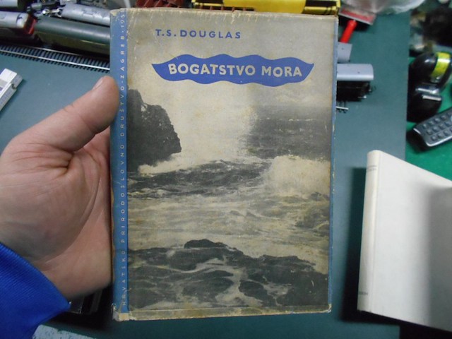 T.S.Douglas - Bogatstvo mora