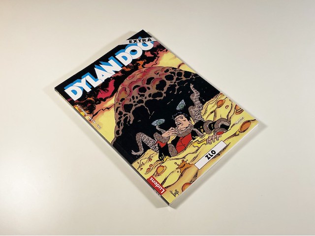 Dylan Dog Extra 51 - Zlo - Lud / Dilan Dog