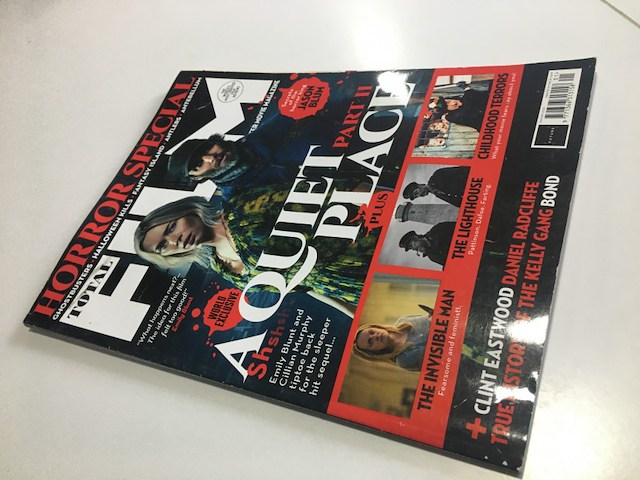 Total FILM  HORROR SPECIAL