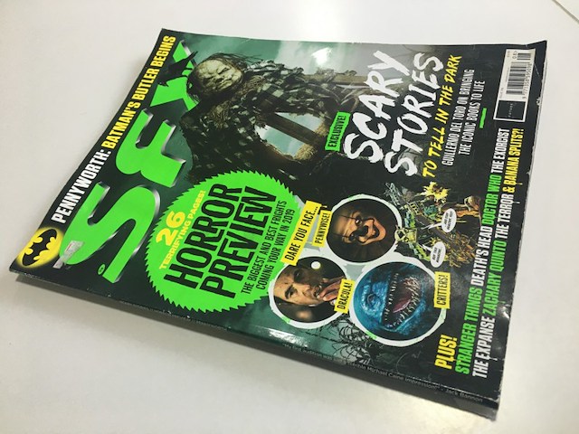 Horror preview SFX magazine 2019 / 316