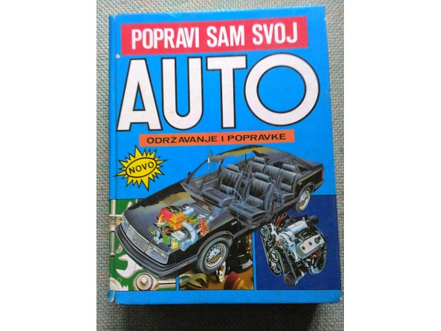 Popravi sam svoj auto