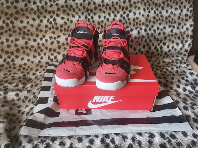 Nike patike AIR MORE uptempo 96 nbhd, Beograd 