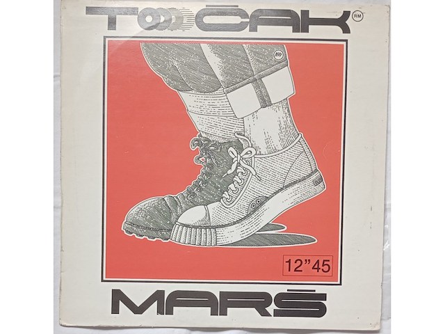RADOMIR  MIHAJLOVIC  TOCAK  -  MARS