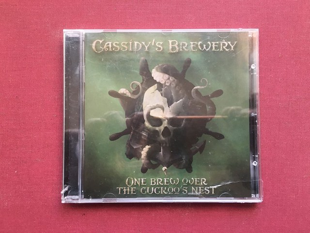 Cassidy`s Brewery - oNE BREW oVER THE ...2018