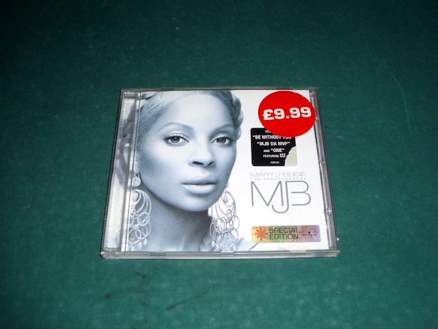 MARY J BLIGE – The Breakthrough