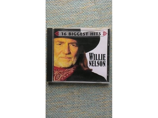 Willie Nelson 16 biggest hits