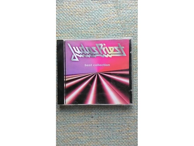 Judas Priest Best collection