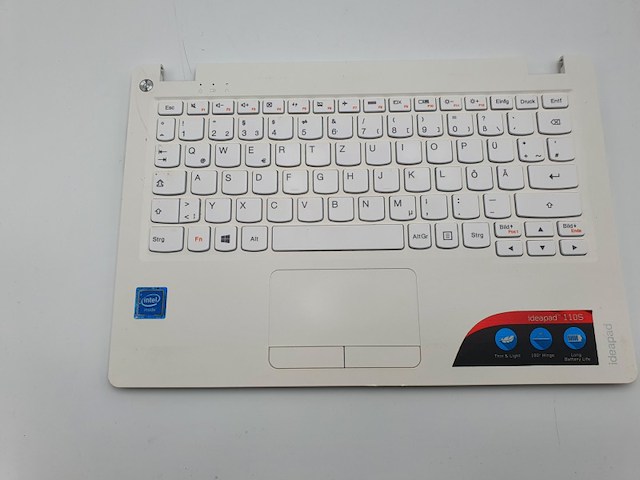 Tastatura sa palmrestom za Lenovo Ideapad 110S-11IBR