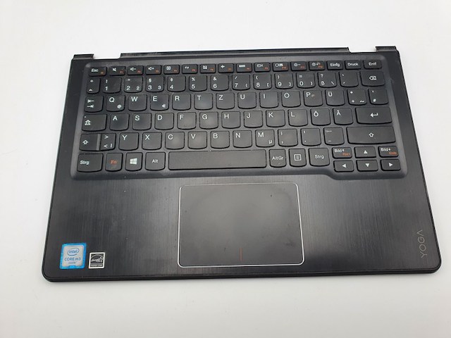 Tastatura sa palmrestom za Lenovo Yoga 700-11ISK