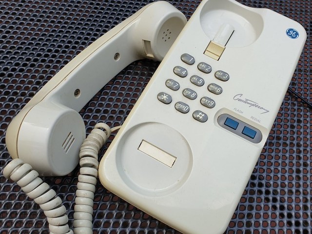 Fiksni telefon Contemporary General Electrics