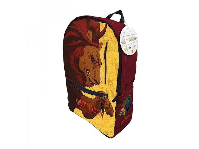 Harry Potter (Intricate Houses Gryffindor) Backpack