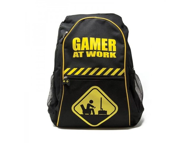 Gamer at Work Backpack