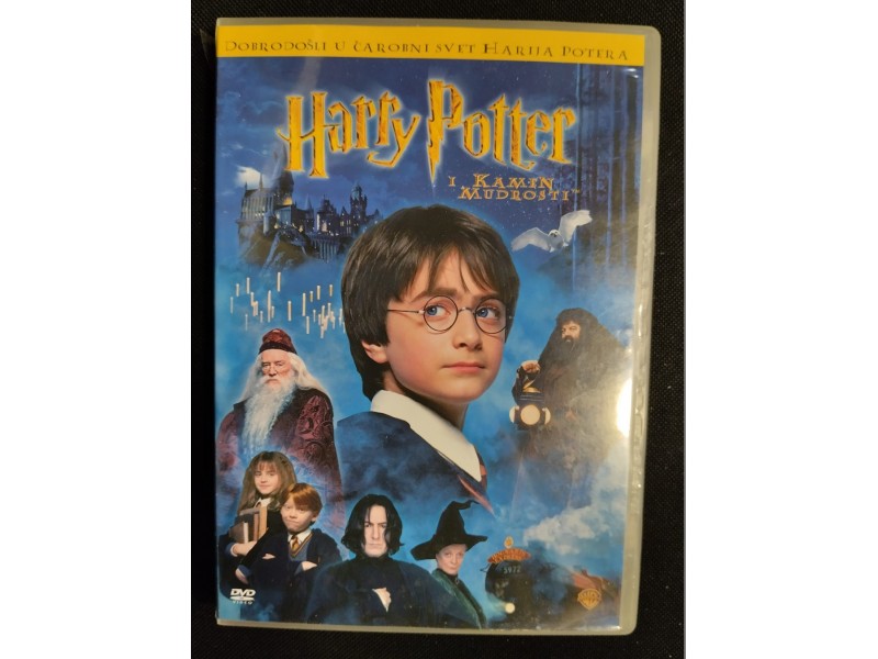 Harry Potter i kamen mudrosti