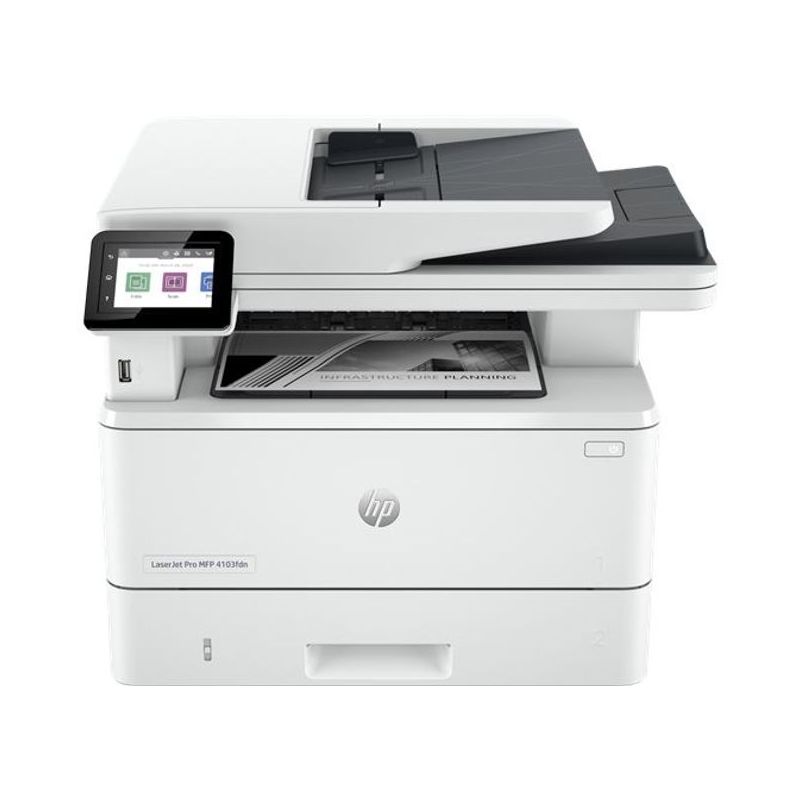 Štampač HP LaserJet Pro MFP 4103fdn 2Z628A