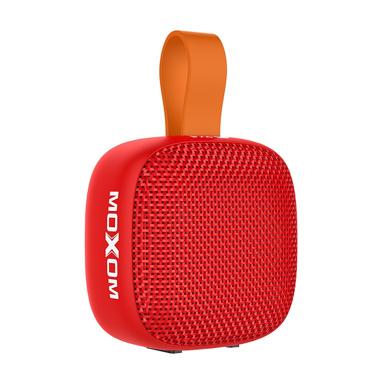 Zvucnik Bluetooth Moxom MX-SK10 Waterproof IPX6 crveni