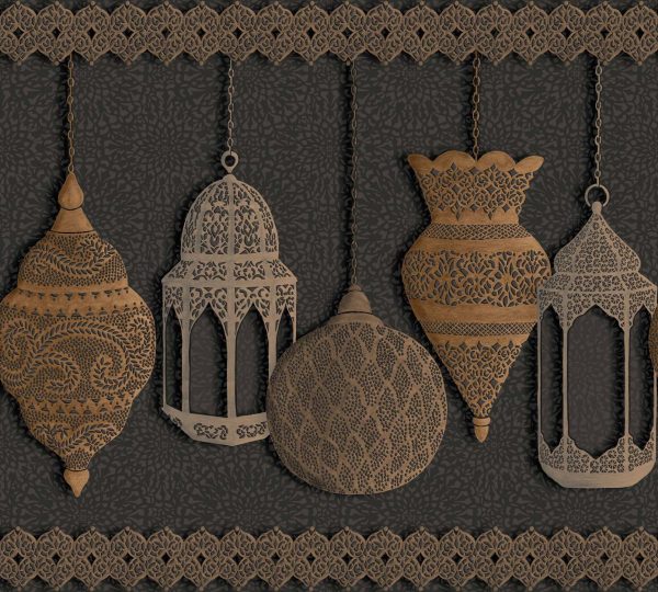 Cole & Son Fez Wallpaper 113/6015