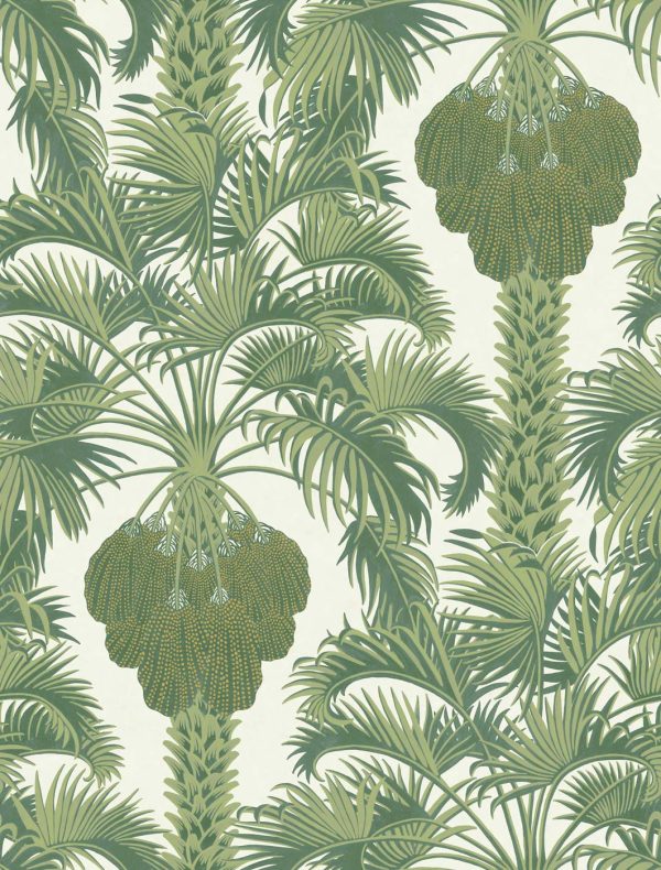 Cole & Son Hollywood Palm Wallpaper 113/1004