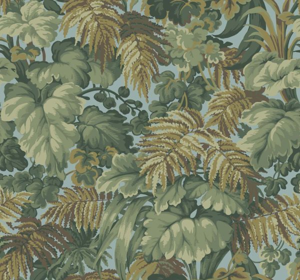 Cole & Son Royal Fernery Wallpaper 113/3008