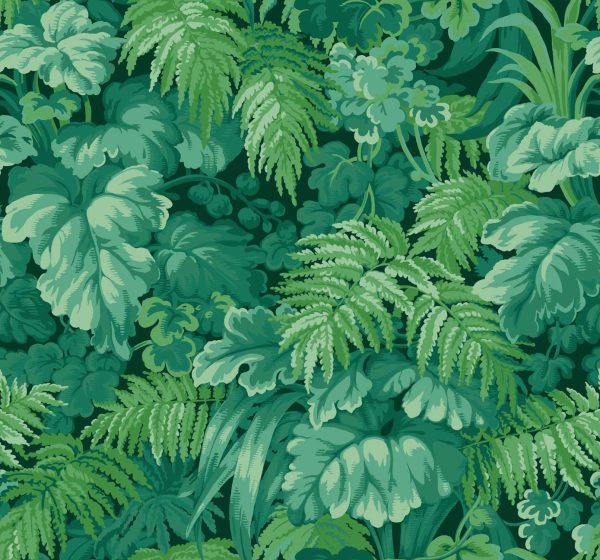 Cole & Son Royal Fernery Wallpaper 113/3009