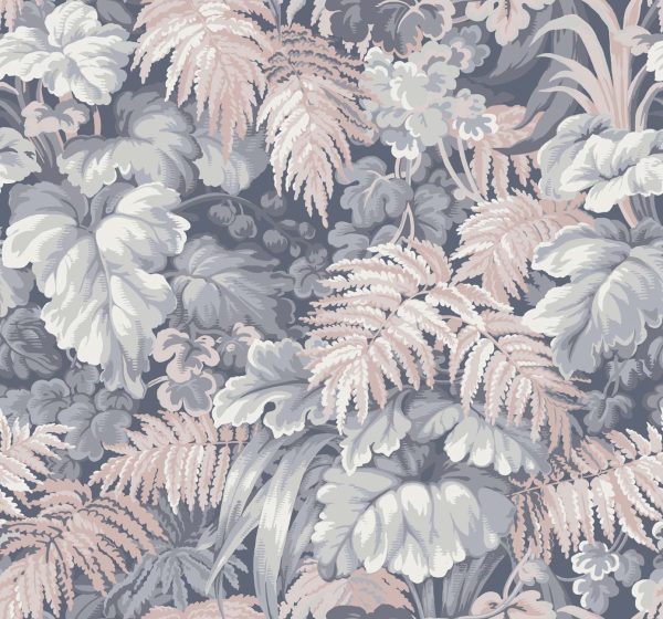 Cole & Son Royal Fernery Wallpaper 113/3010