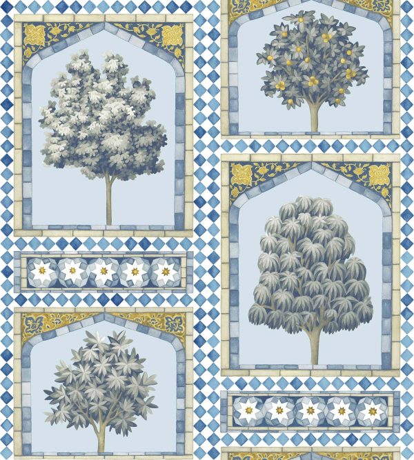 Cole & Son Sultans Palace Wallpaper 113/10029