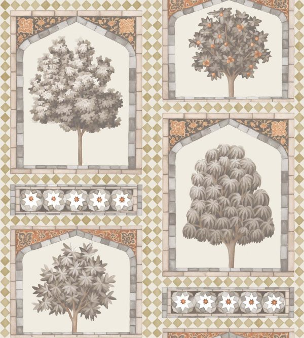 Cole & Son Sultans Palace Wallpaper 113/10031