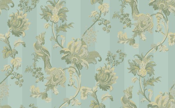 Cole & Son Zerzura Wallpaper 113/8020