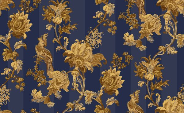 Cole & Son Zerzura Wallpaper 113/8024