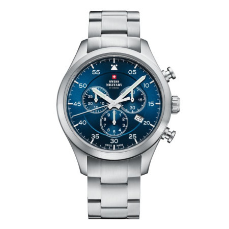 Swiss military chrono chronograph ručni sat sm34076.02